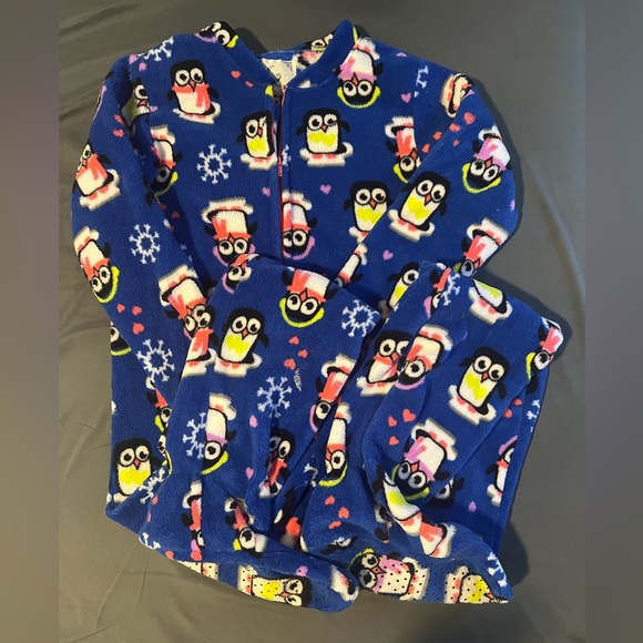 Pj Couture | Intimates & Sleepwear | Adult Penguin Onesie | Poshmark